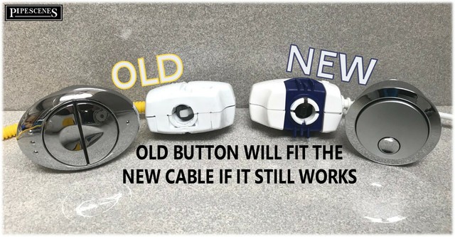 Multikwik MFV1C 1.5" Multiflush Dual Flush Valve for sale online | eBay