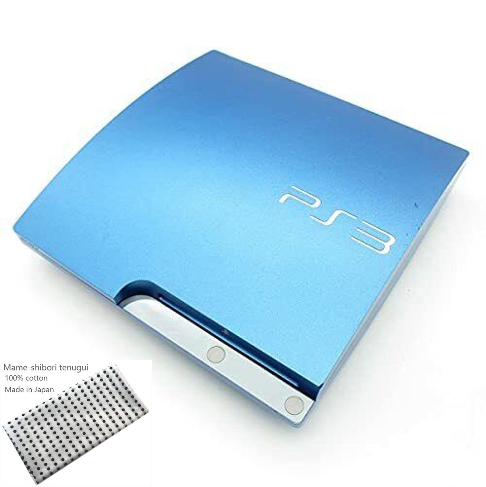 Ps3 Slim Blue
