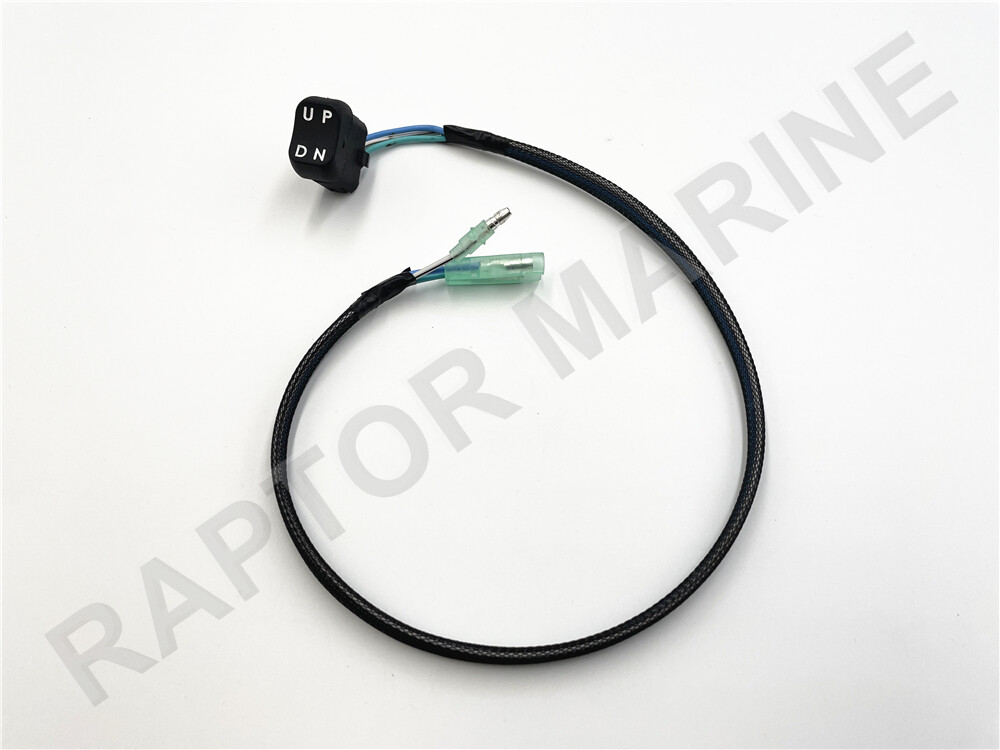 Power trim & tilt/PTT switch for HONDA remote control box PN 35370-ZZ5 ...