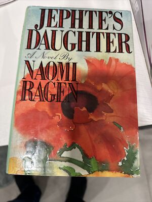 Jephte's Daughter by Naomi Ragen (1990, Hardcover) 9780446514866| eBay