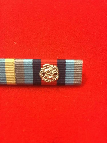 Quality OSM Afghanistan OP /Shader Iraq & Syria Medal Ribbon Bar Pin ...