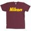 Nikon Camera Logo T Shirt Nikkor Photography NEW WITH TAGS - MANY ...