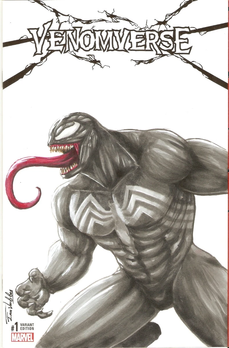 Original Venom Art