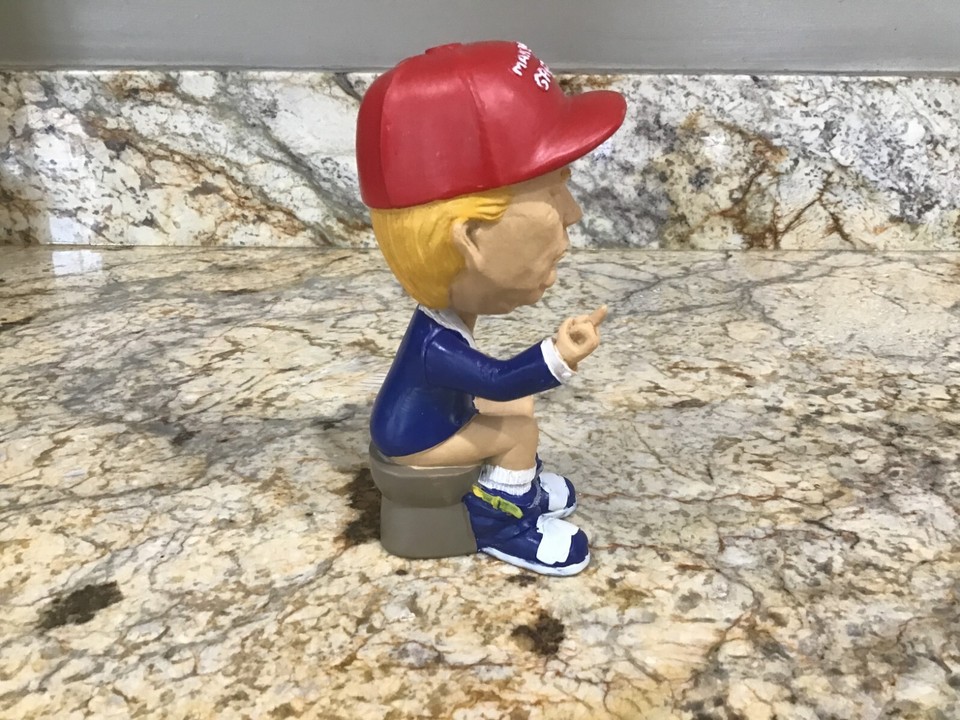 RARE!! President Donald Trump Figure: Donald Trump 2024 | eBay