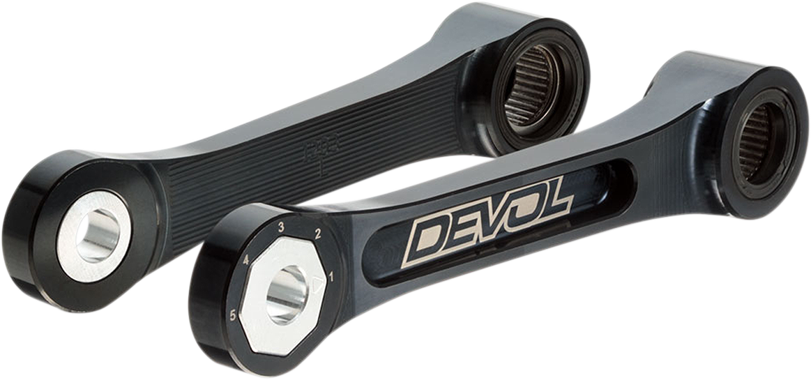 Devol 0116-1203 Transformer Pull Rod 2017-2020 Honda CRF450RX R | eBay