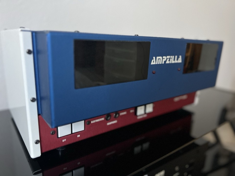 Great American Sound 'GAS" CUSTOM Ampzilla II!! ONE OF A KIND! | eBay