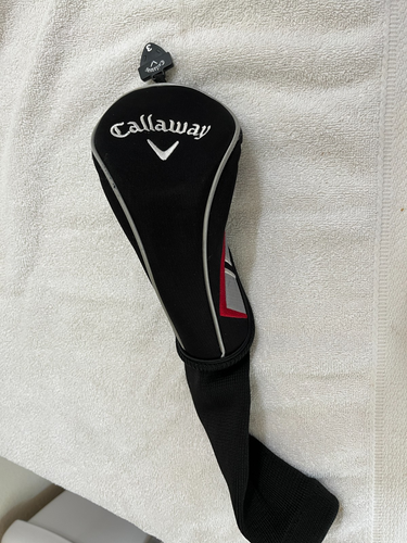 Callaway Extreme Fairway Wood head cover Excellent | eBay
