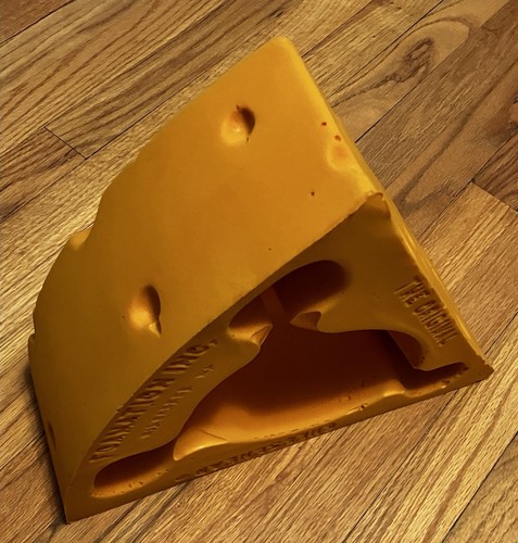 The Original Cheesehead Green Bay Packers Foam Hat By Foamation Inc NFL ...