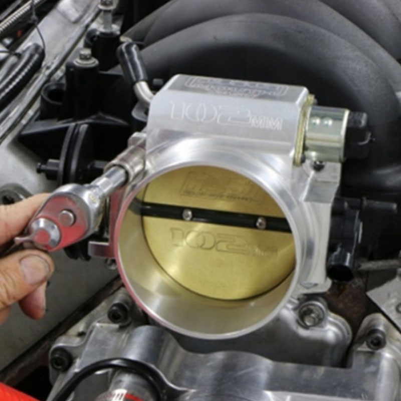 Modified Intake Manifold Throttle Valve Throttle Valve 92mm | eBay