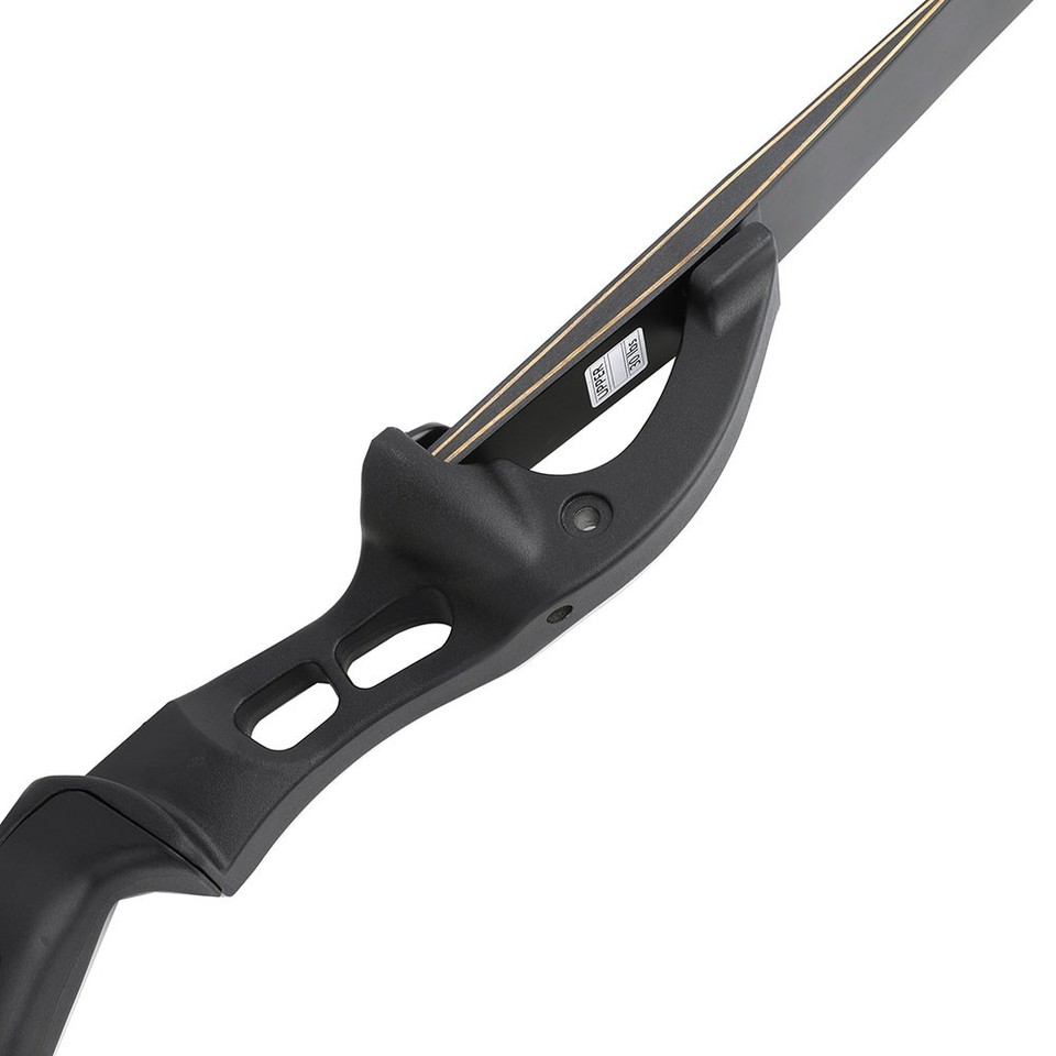 62" F Interface Takedown Archery Recurve Bow 25-60lbs Limbs Aluminum ...