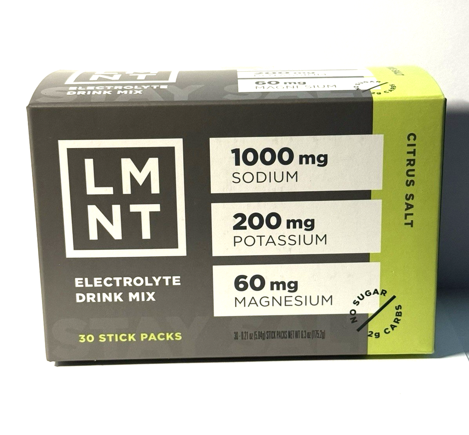 Build Your Own 30-Pack | LMNT Electrolyte Mix | Watermelon | Raspberry ...