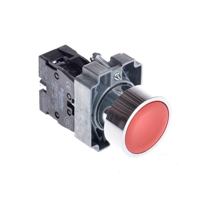 Schneider XB2BA Series (XB2BA11C,21C,31C,51C,61C,22C,42C) Pushbutton ...