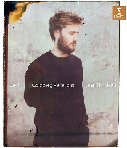 Jean Rondeau - Bach: Goldberg Variations [New CD] Digipack Packaging ...