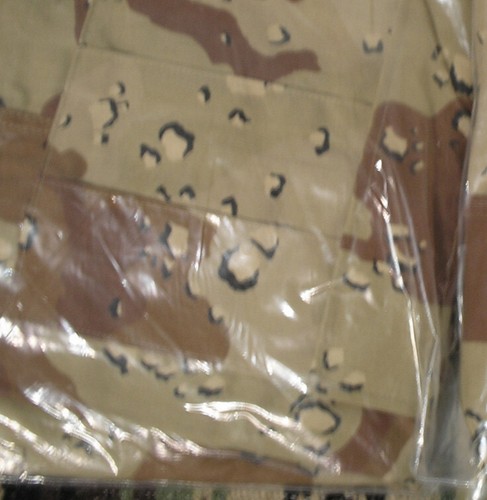 Six Color Desert Army BDU Tan Military Fatigue Jacket… - Gem