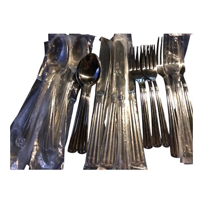 International INS322 Century Stainless Glossy Flatware CHOICE | eBay