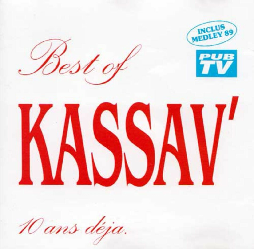 Kassav Best of 10 ans déjà cd 1989 | eBay