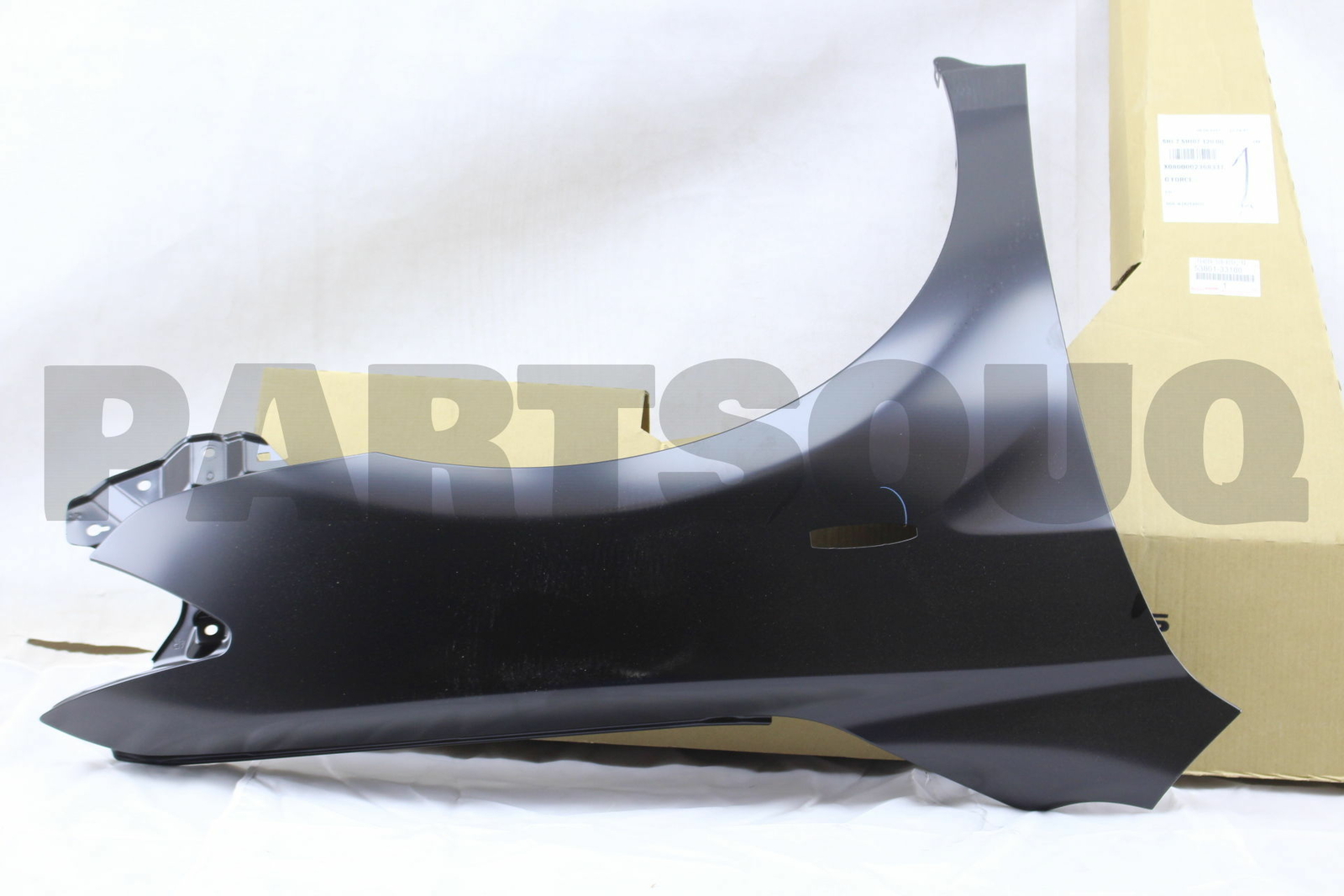 5380133180 Genuine Toyota FENDER SUB-ASSY, FRONT RH 53801-33180 | eBay
