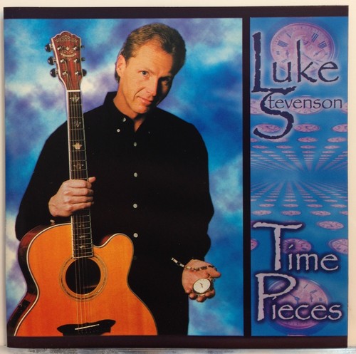 Luke Stevenson : Time Pieces (CD 1998 Sante Fe) *Rare* Out Of Print ...