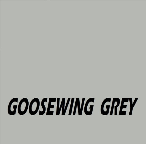 GOOSEWING GREY RAL0807005 Agricultural Tractor Machinery Enamel Gloss ...