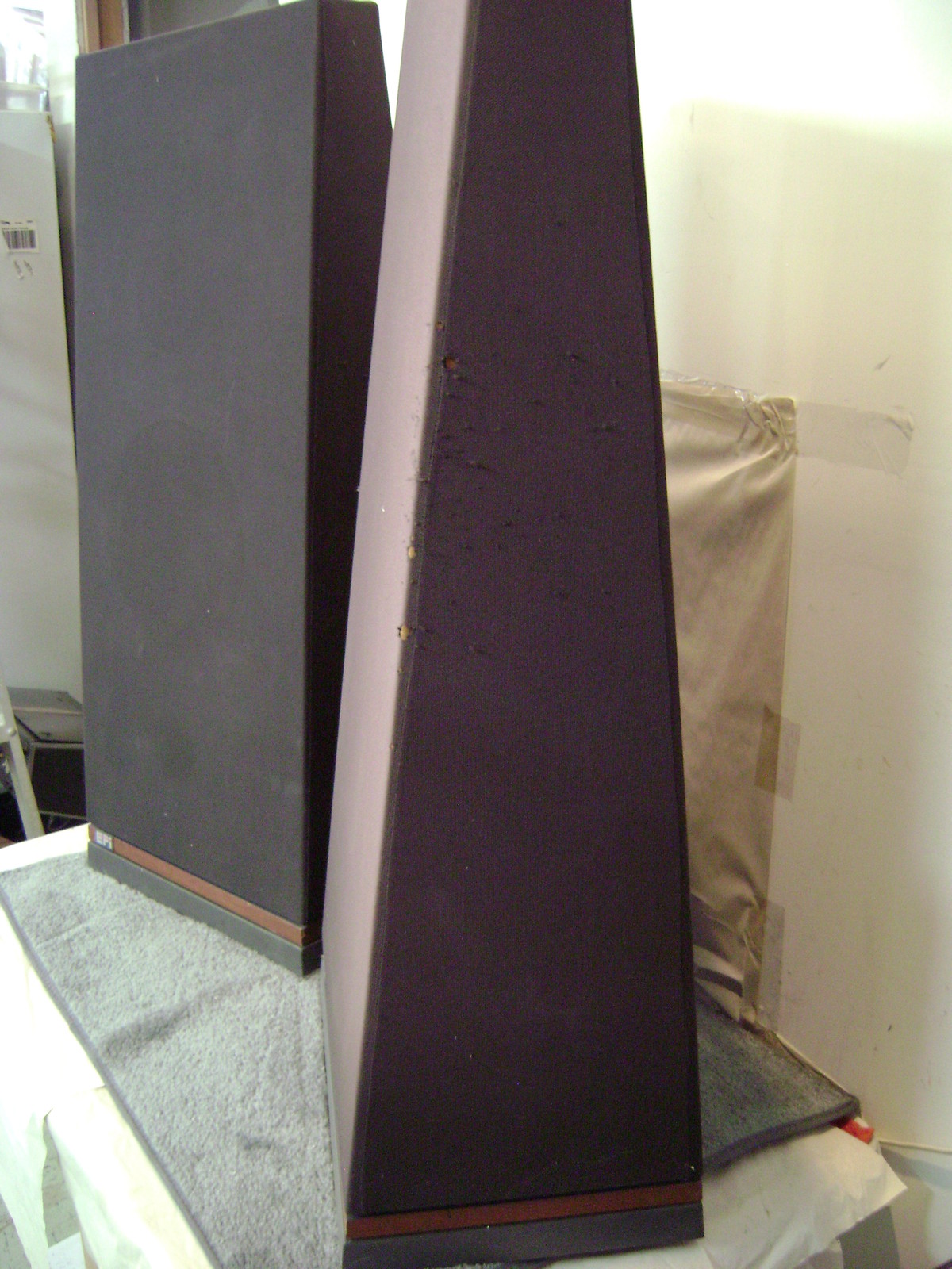 EPI 150 TOWER SPEAKER CABINET SET | eBay