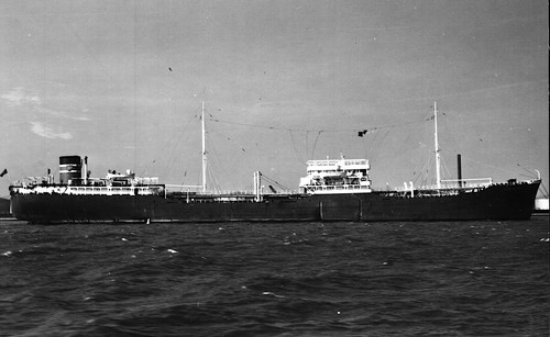 British Splendour 1950 Ship of the BP Tankers Shipping Co OLD PHOTO | eBay