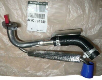 TUYAU DURITE DE TURBO POUR RENAULT MASTER III (2010- ) ORIGINAL ...