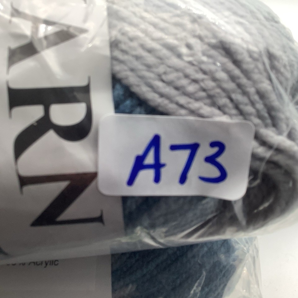 Yarn Outlet Variegated Aran Knitting Crochet Yarn 10X100g Balls A11 ...