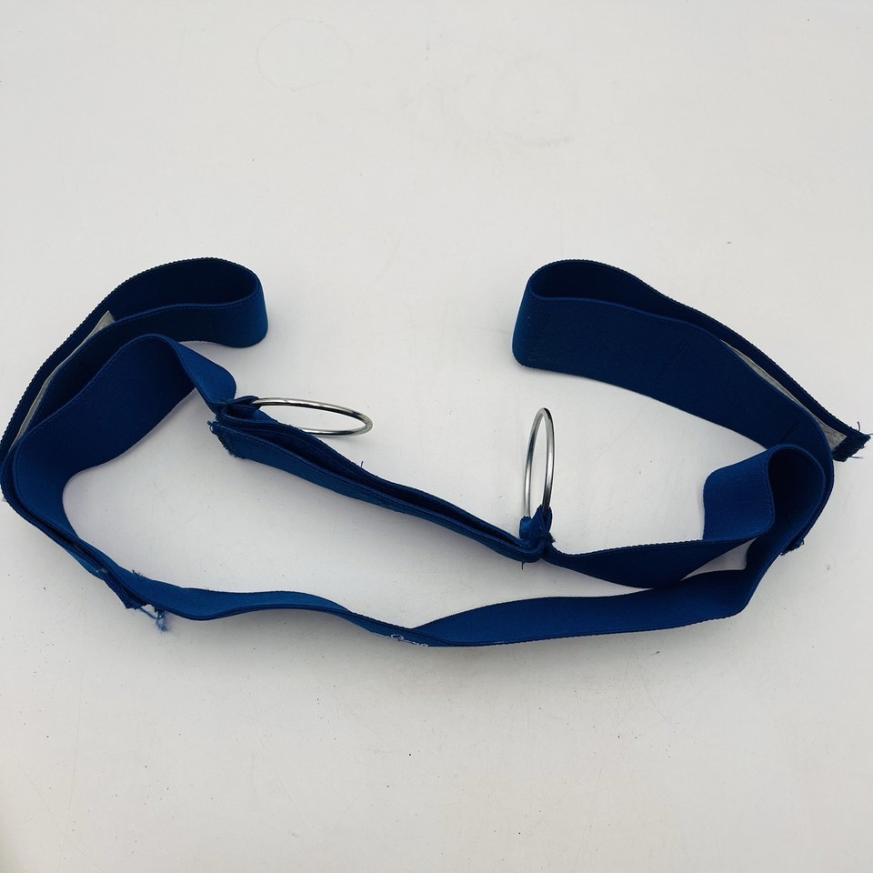 SWING LINK Golf Aid Trainer Tool David Leadbetter Club Assist Strap ...