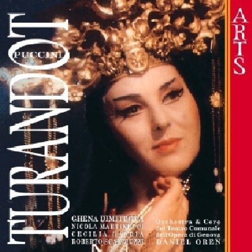Puccini/turandot (CD) Album (UK IMPORT) 600554725727| eBay