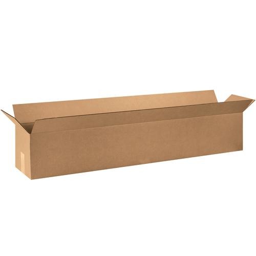 MyBoxSupply 48 x 8 x 8" Long Corrugated Boxes, 20 Per Bundle | eBay