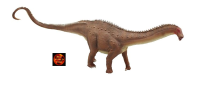 BRONTOSAURUS Dinosaur Toy Model by CollectA 88825 Brand New | eBay