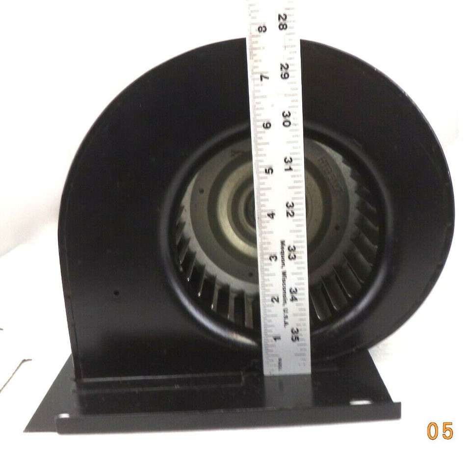 24V 10A Mobile Climate Control Blower Motor Assy, pn 15-8286 | eBay