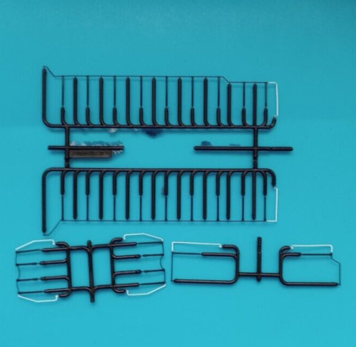 CANADIAN NATIONAL GP35 RTR Handrails (Plastic Version) Athearn - HO ...