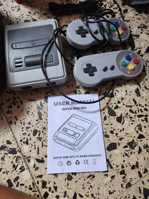 Nintendo Classic Mini Super Family Computer Console 4902370537147| eBay