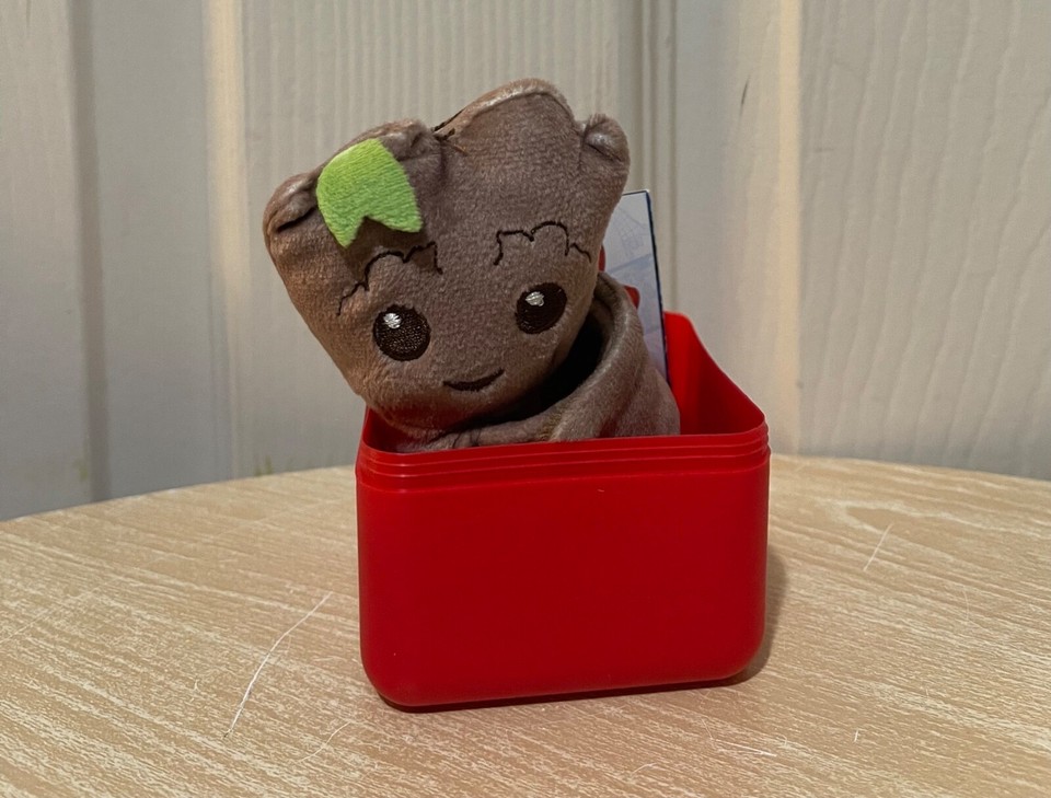 Disney Cutie Cuff Series 1 2 3 & 4 Plush Steering Wheel Buddy Marvel ...