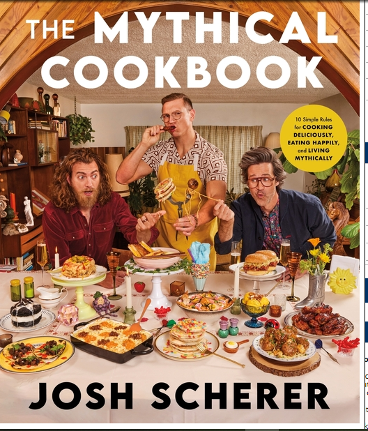 Rhett and Link Present: the Mythical Cookbook : 10 Simple Rules for ...