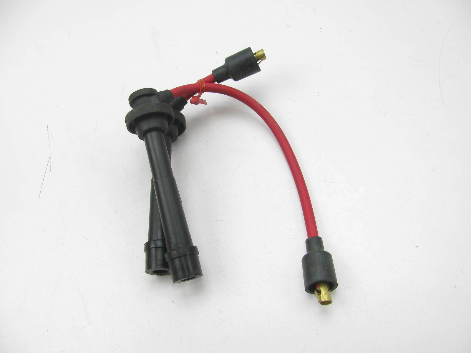 Autopart 2500-79691 Spark Plug Two Wire Set 99-02 GM Suzuki 1.3L 1.6L 1 ...