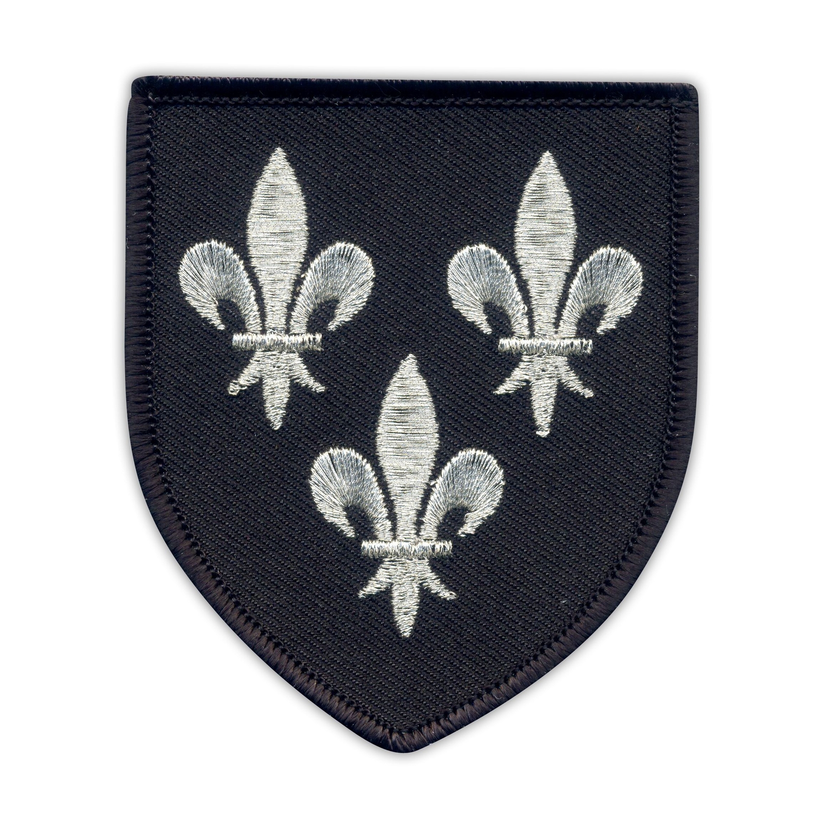 Temeria Coat of Arms - black shield Patch/Badge Embroidered | eBay