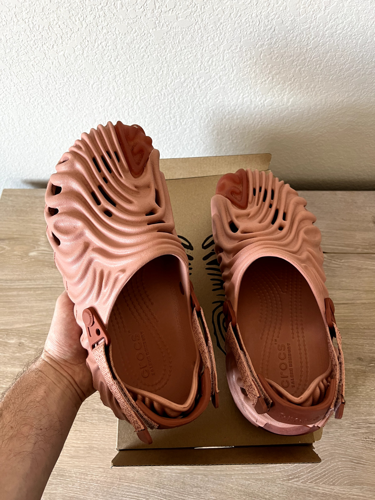 Salehe Bembury x Crocs ‘Kuwata’ Pollex Clog 2022 Size… - Gem