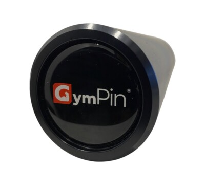 The 2" GymPin Black Edition - Weight Stack Extender Gym Pin - ADD MORE ...