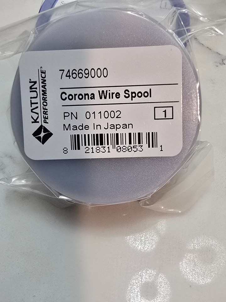 Katun Brand Oxidized Corona wire 0.06mm fits for most Copier Made in ...
