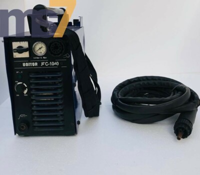 UNITOR UPC-1040 PLASMA CUTTER WITH TORCH 40MM CUTTING CAPACITY | eBay