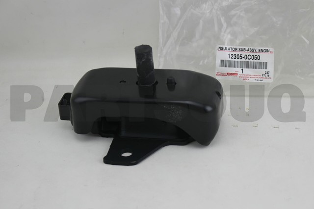 123050C050 Genuine Toyota INSULATOR SUB-ASSY 12305-0C050 | eBay