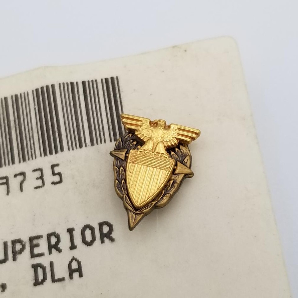 US Defense Logistics Agency DLA Superior Civilian Service Medal & Lapel ...