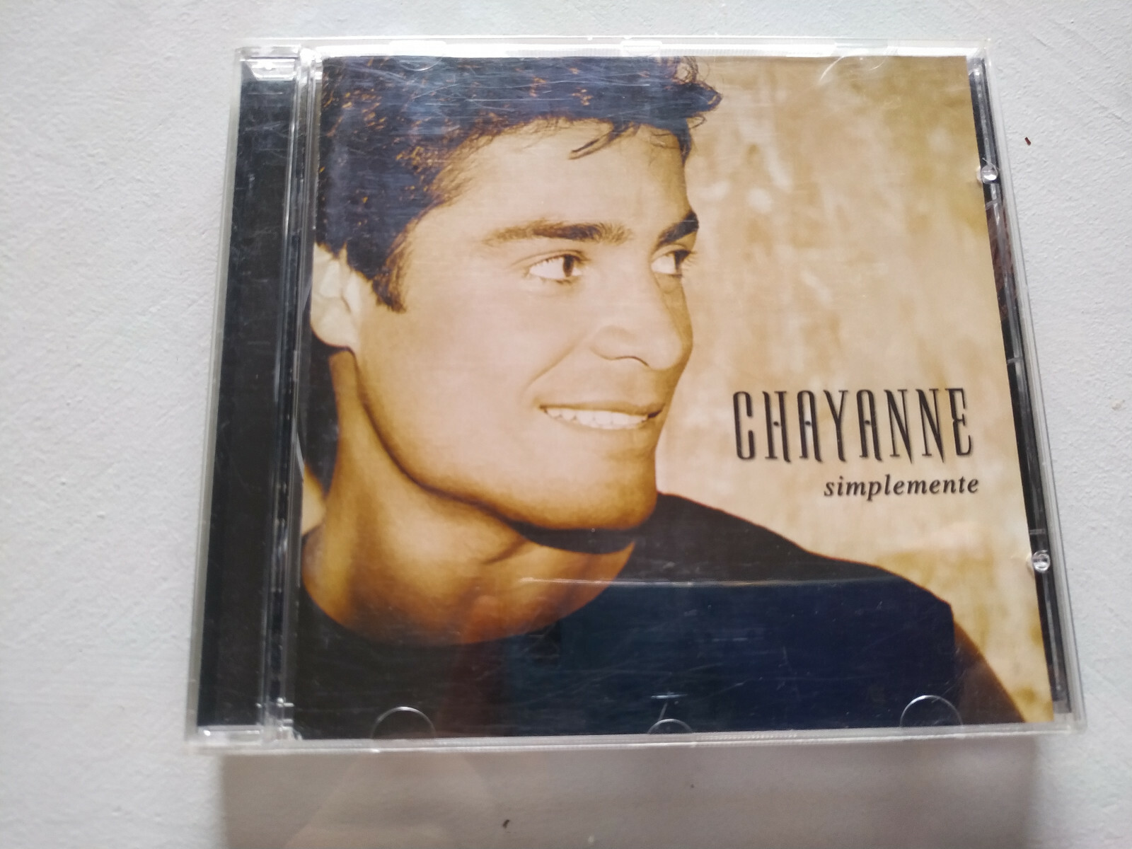 Chayanne Simplemente 2000 Columbia - CD Am | eBay