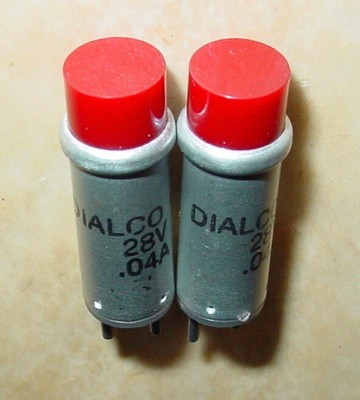 Indicators - Dialco Panel