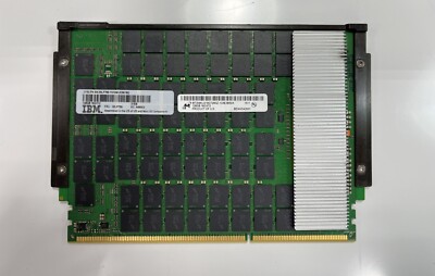 IBM 00LP766 128GB DDR3 1600MHz CDIMM POWER8 Memory Module EM8E CCIN ...