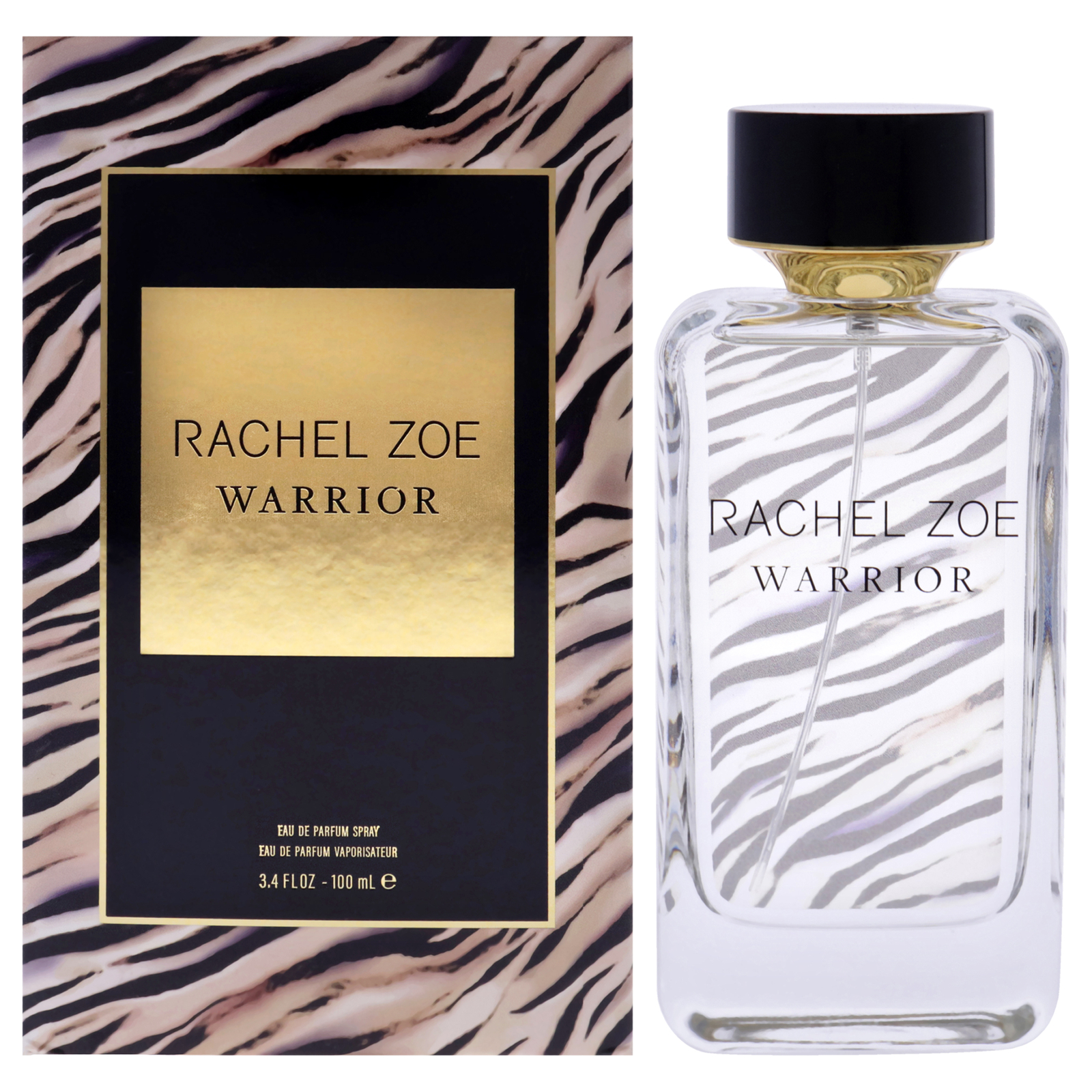 Warrior by Rachel Zoe - Perfume for Women - Floral Fragrance - 3.4 oz ...