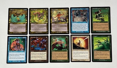 Complete Invasion Block - MTG Magic IPA Sets Collection | eBay