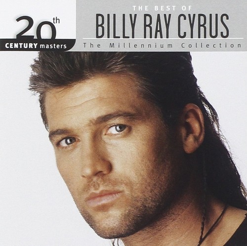 Millennium Collection - 20th Century Masters - Billy Ray Cyrus - audio ...